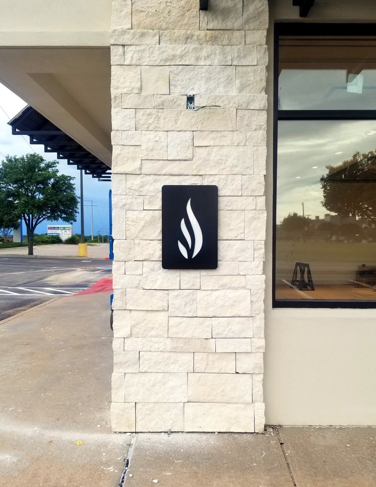Cabinet Sign Gallery - Executive Signs
