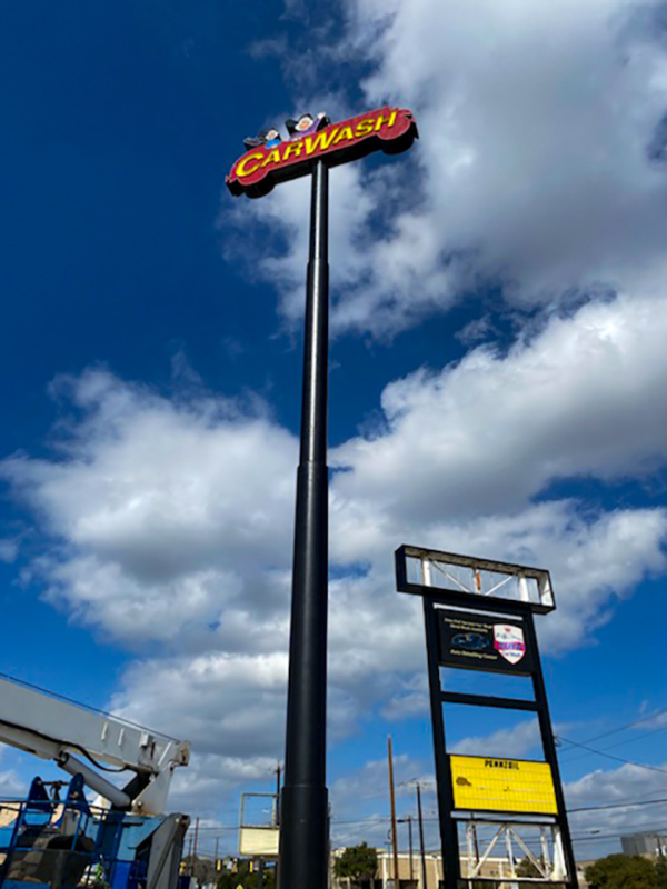 Executive Signs | Pylon