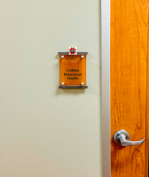 Interior Gallery - Executive Signs